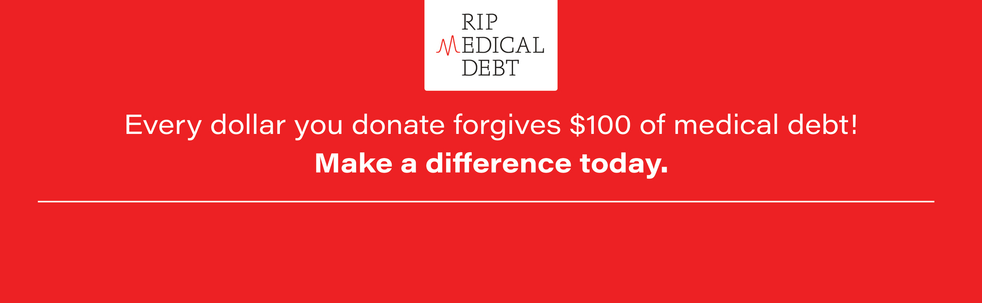 Tulsa County Medical Debt Relief Campaign